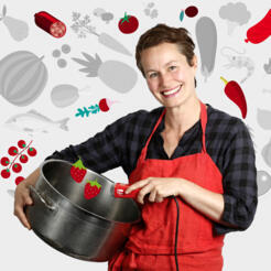 C'est meilleur quand c’est bon: un portrait joyeux et goûtu de la France à table! - Le goût du monde